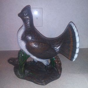 Fay Dunbar | Accents | Quail 1 Figurine Fay Dunbar Hand Painted Vintage ...